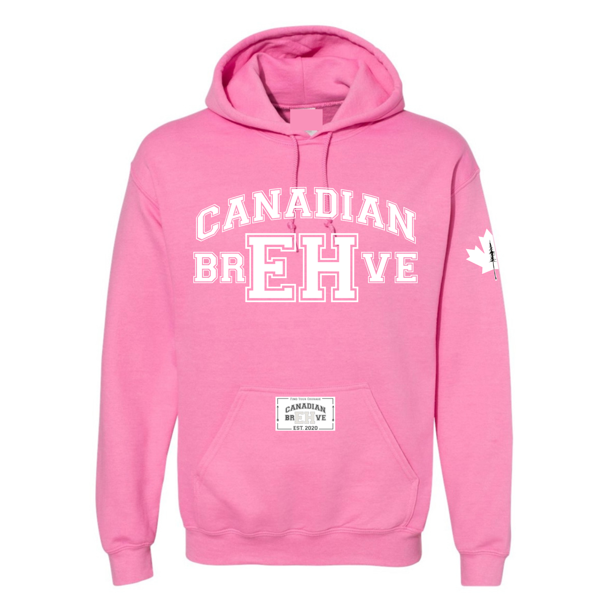 PINK – CANADIAN BREHVE