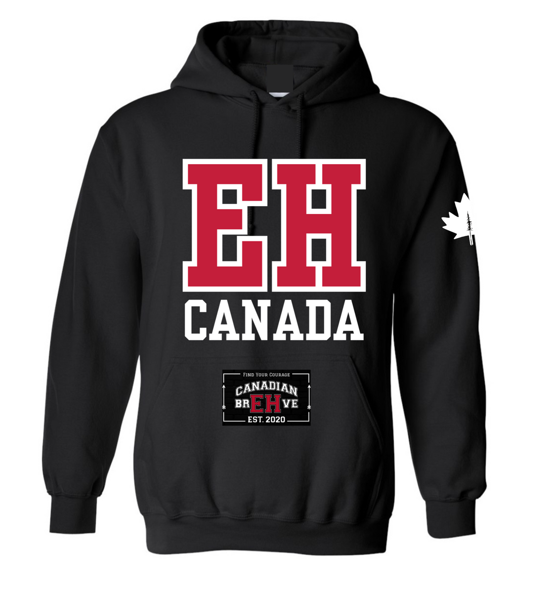EH CANADIAN PROVINCES – CANADIAN BREHVE